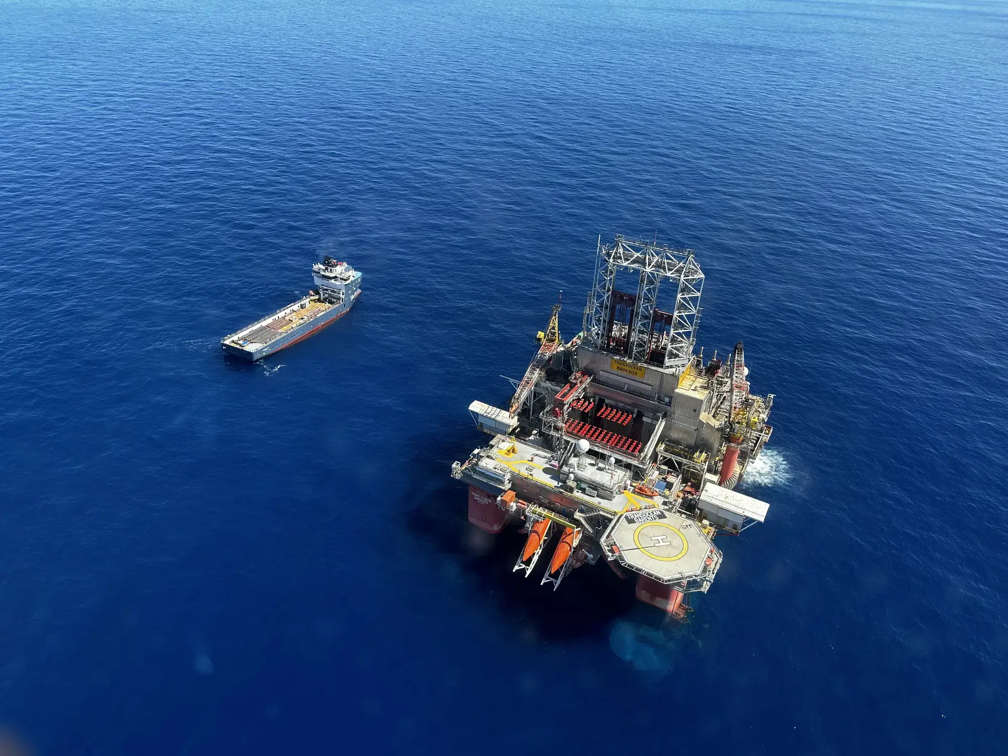 Update on the Qana 31/1B Exploration Well on Lebanon Block 9 ...