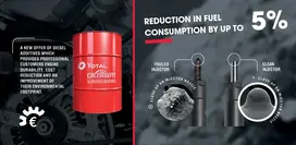 Refining Additives and Specialty Fuels | TotalEnergies