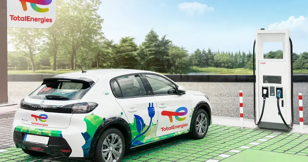 Der Online-Blog von TotalEnergies