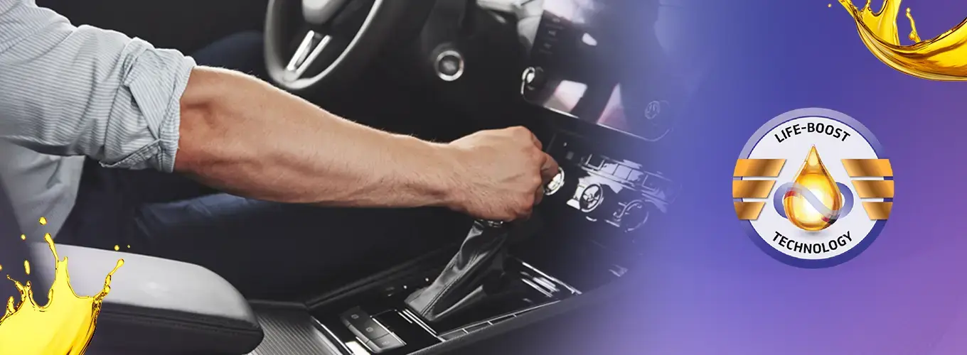 Fluidsyn ATF/CVT New Product | TotalEnergies Canada