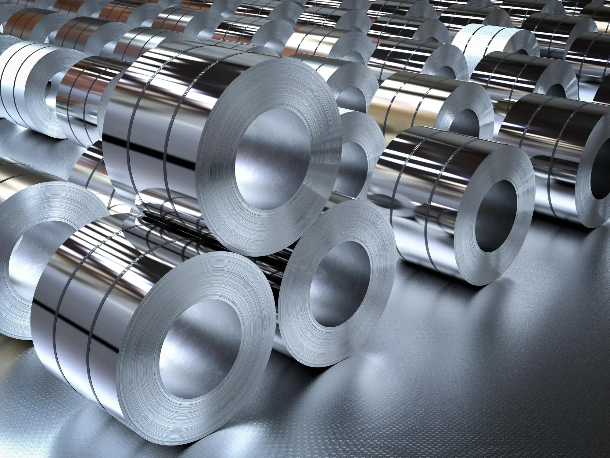 Metal Rolling | High-Performance Lubricants by TotalEnergies