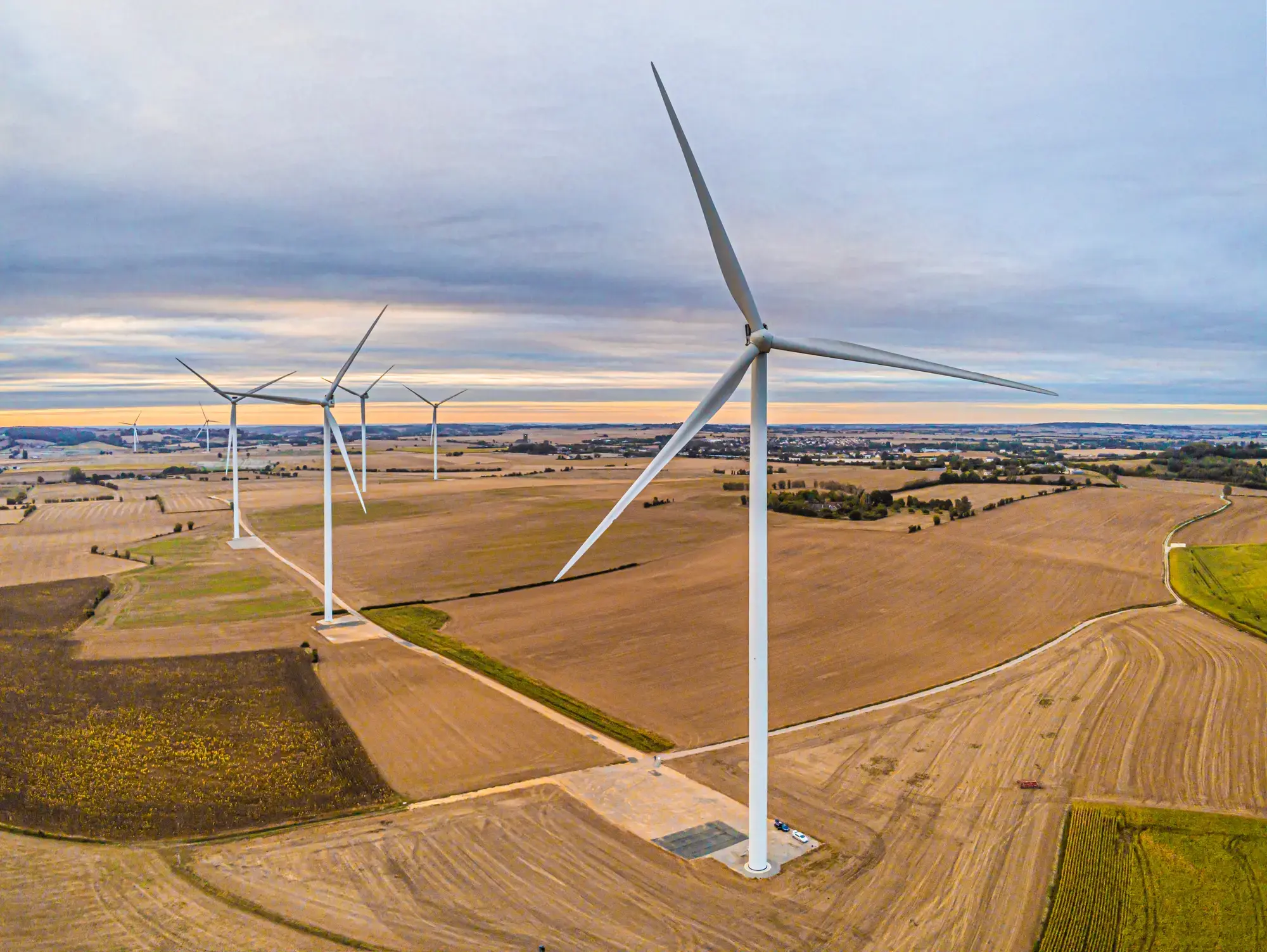 Renewable Electricity | TotalEnergies in the U.S.