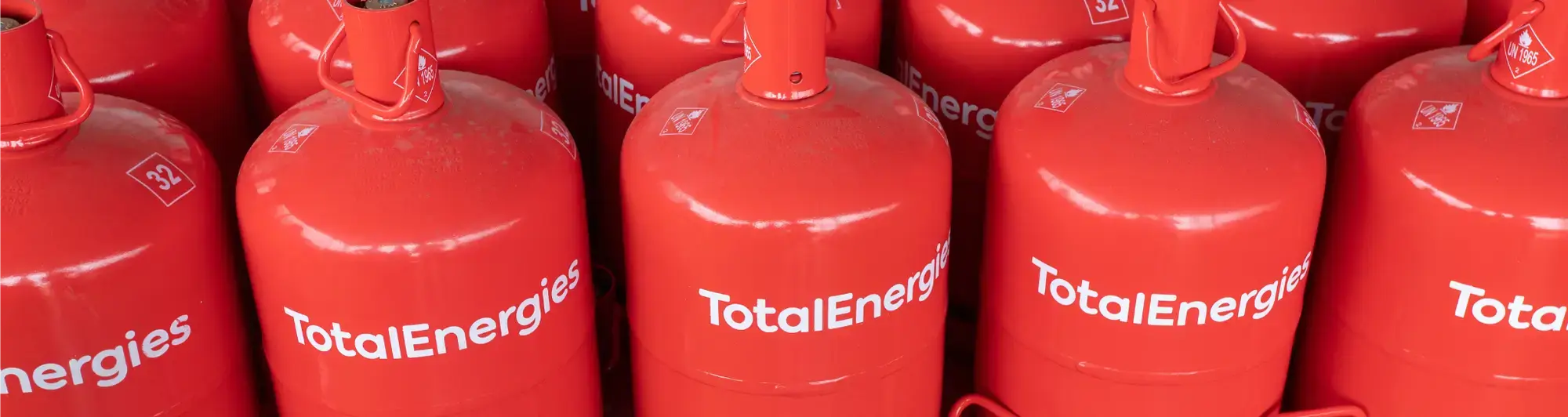 Nos offres de gaz | TotalEnergies Antilles-Guyane