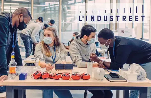 L’Industreet : une résidence étudiante pour l’accueil de jeunes de tous ...
