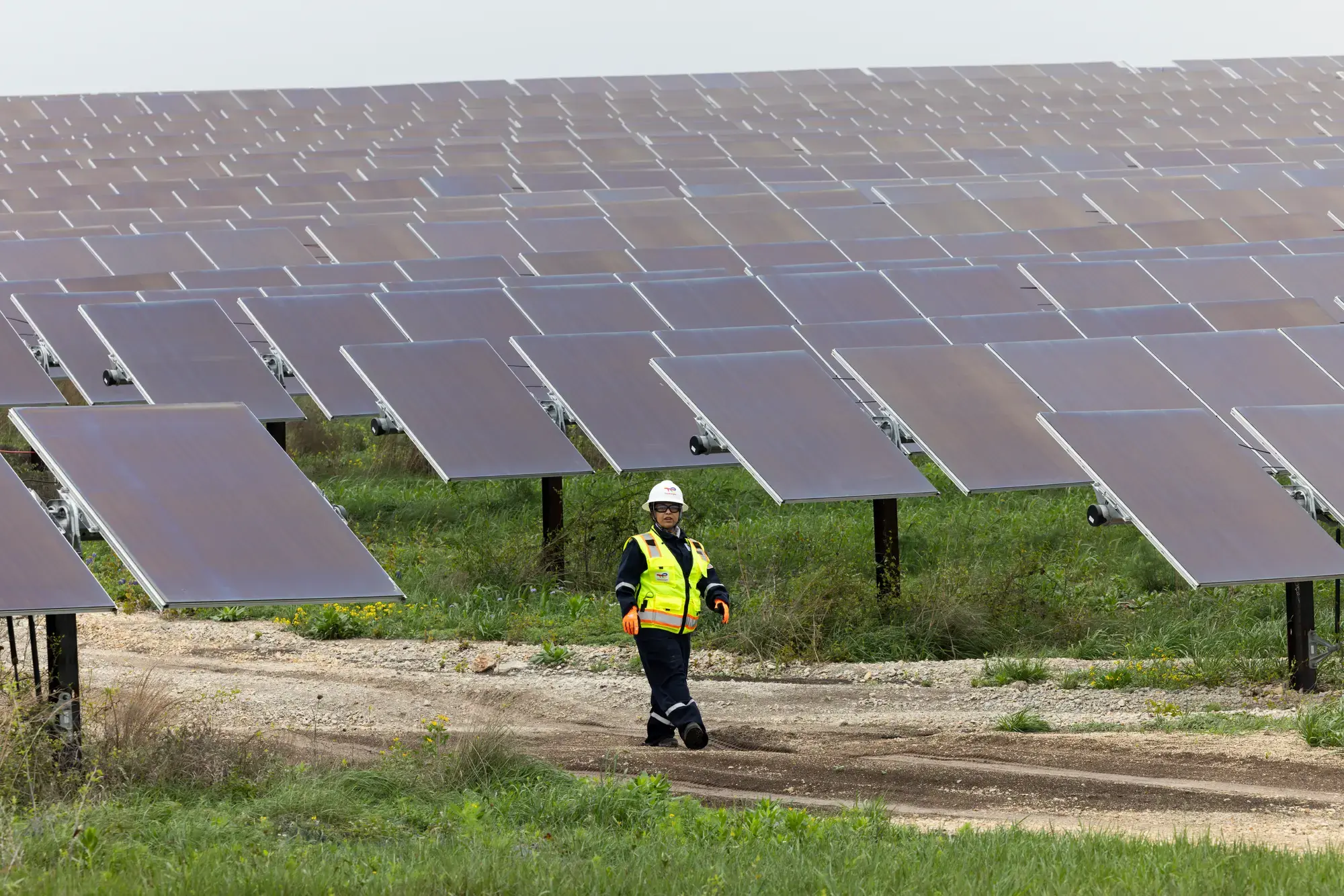 TotalEnergies Divests 50% of 1.4 GW Solar Portfolio in North America | TotalEnergies in the U.S.