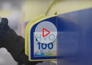 Carburant HVO 100 : découvrez notre offre