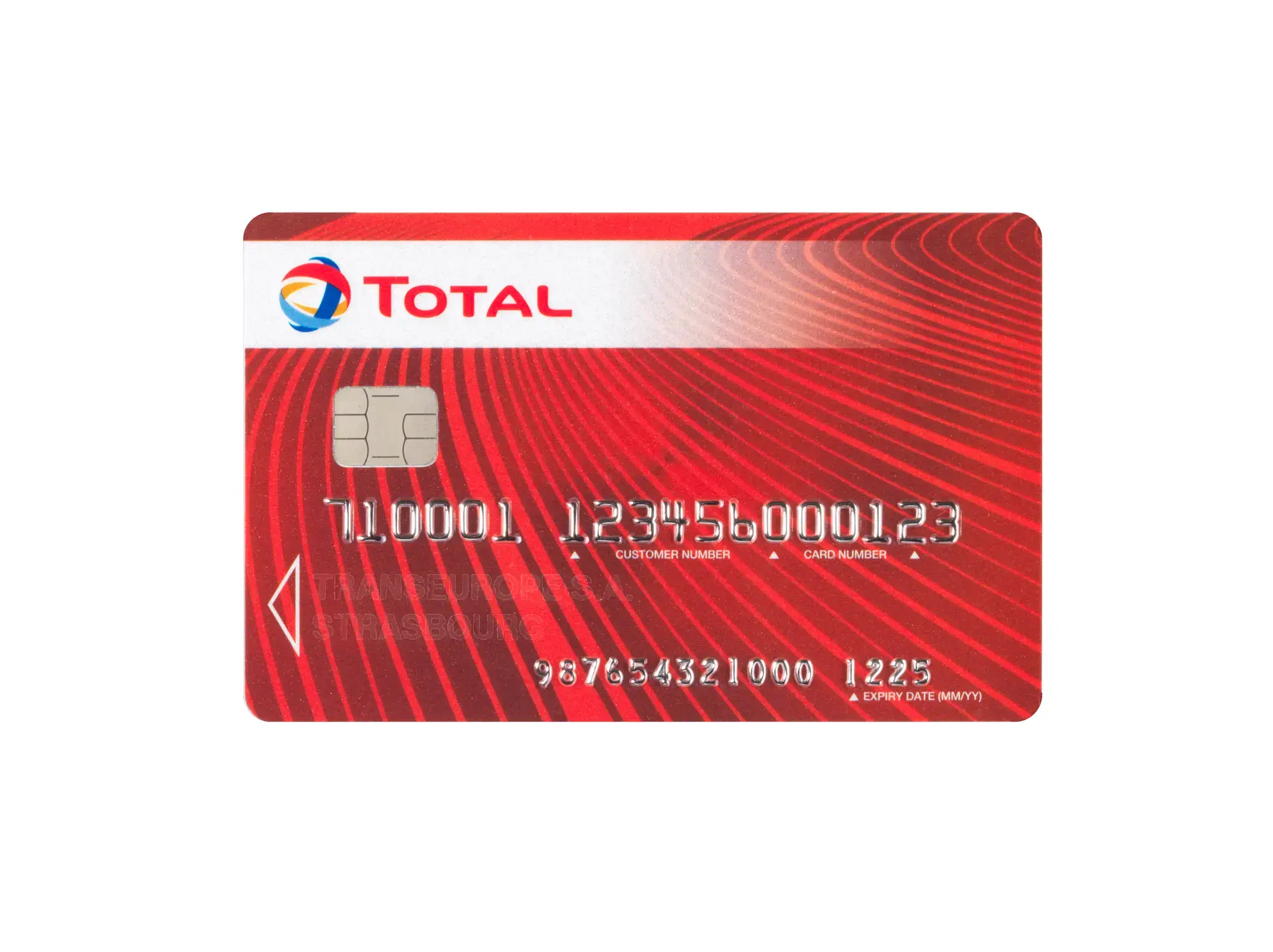 TotalEnergies Card - TotalEnergies Marketing Kenya
