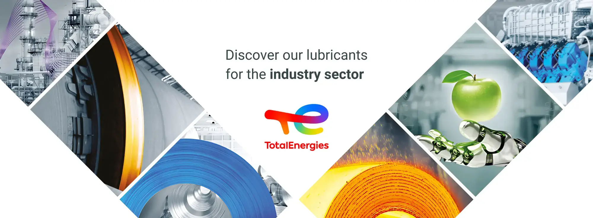 TotalEnergies lubricants for industry