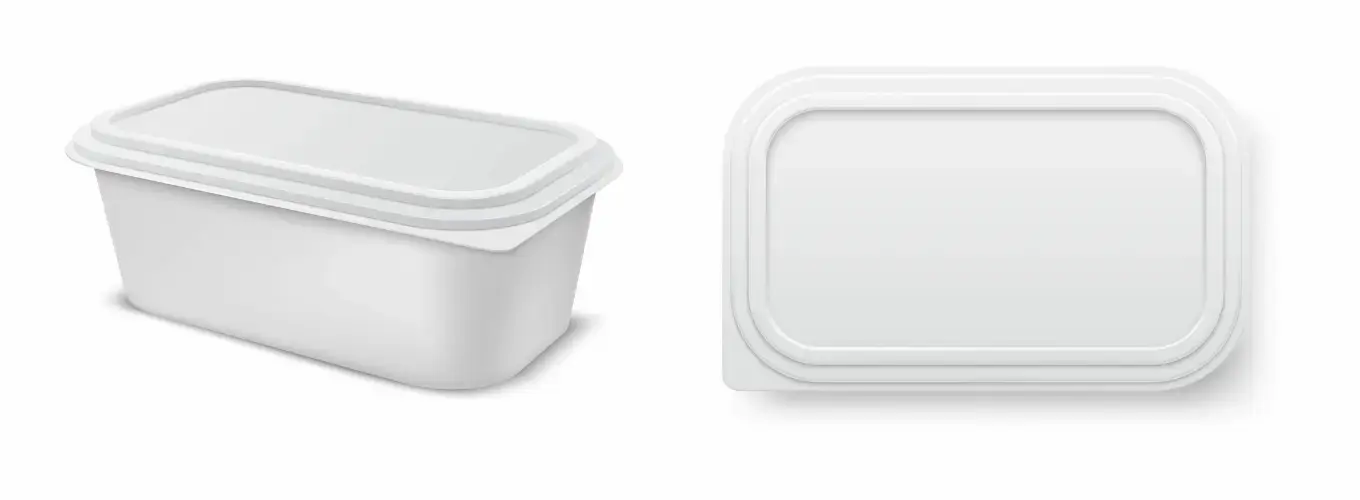 Injection Food Packaging | Polymers