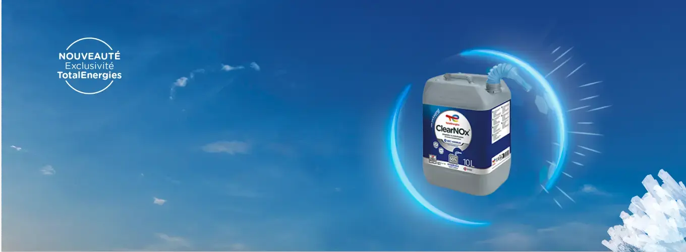 ClearNOx® ou AdBlue® : quel produit pour mon usage