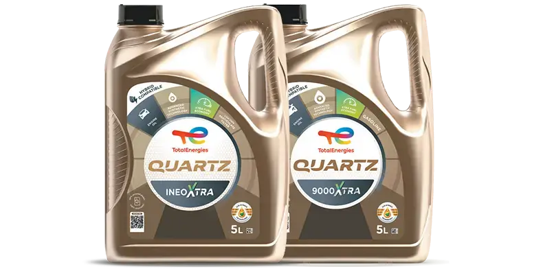 Quartz Engine Oil | TotalEnergies Malaysia