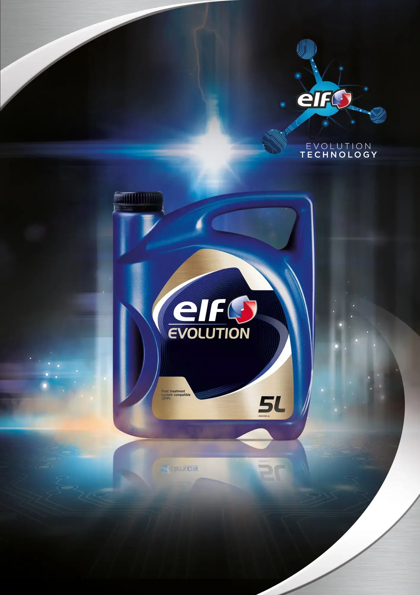 ELF, a Brand of Passion | TotalEnergies en España