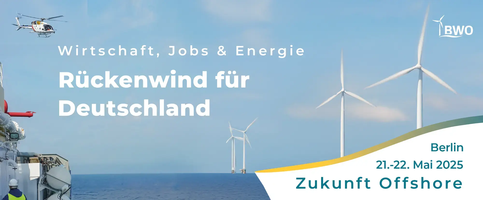 Offshore Windenergie von TotalEnergies