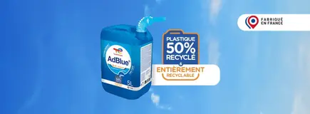 Voyant Adblue® : quelles significations