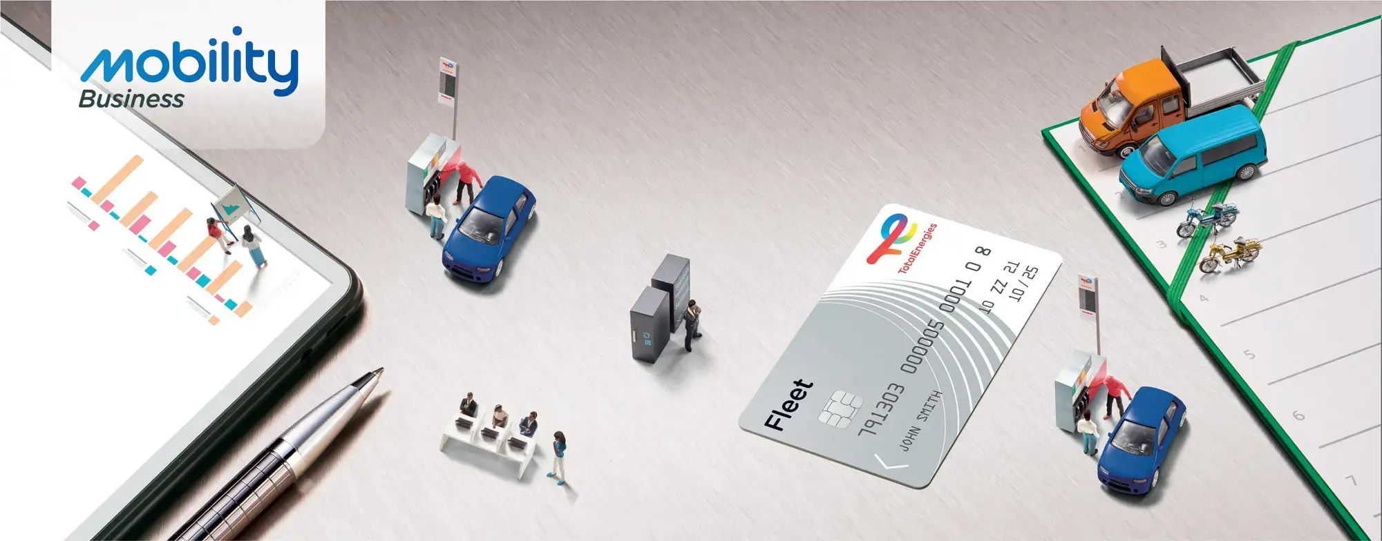 TEM C+ Fleet Card | TotalEnergies Fiji