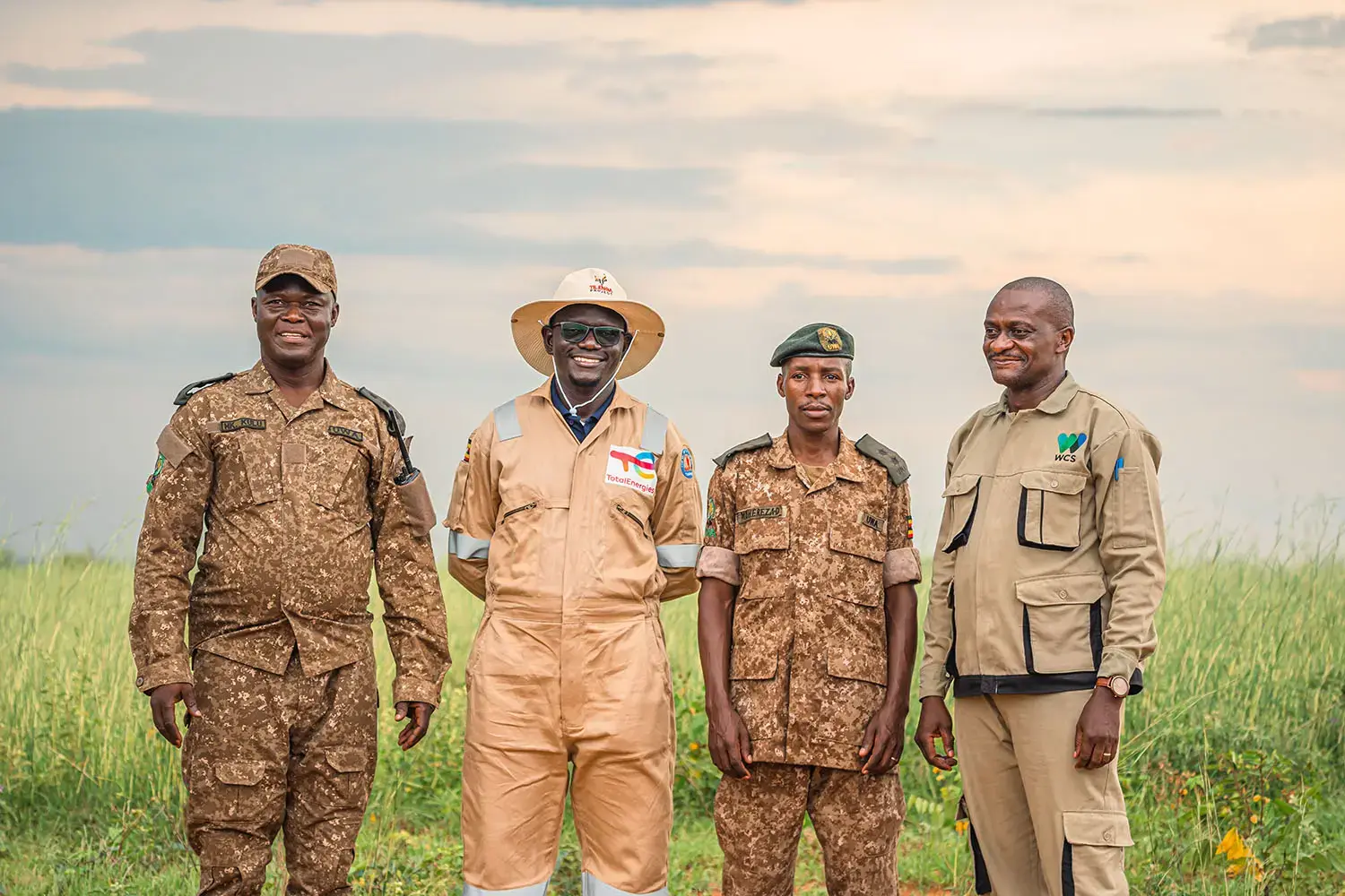 Tilenga Biodiversity Program | TotalEnergies Uganda