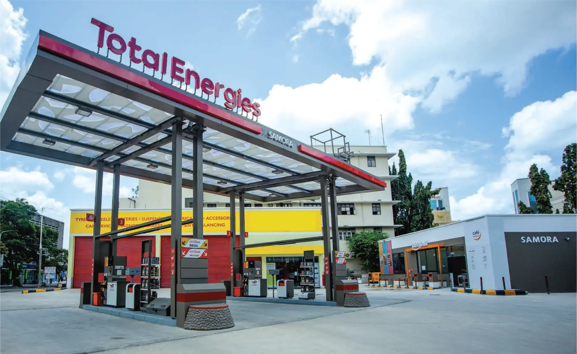 Home Tanzania | TotalEnergies Marketing Tanzania Limited