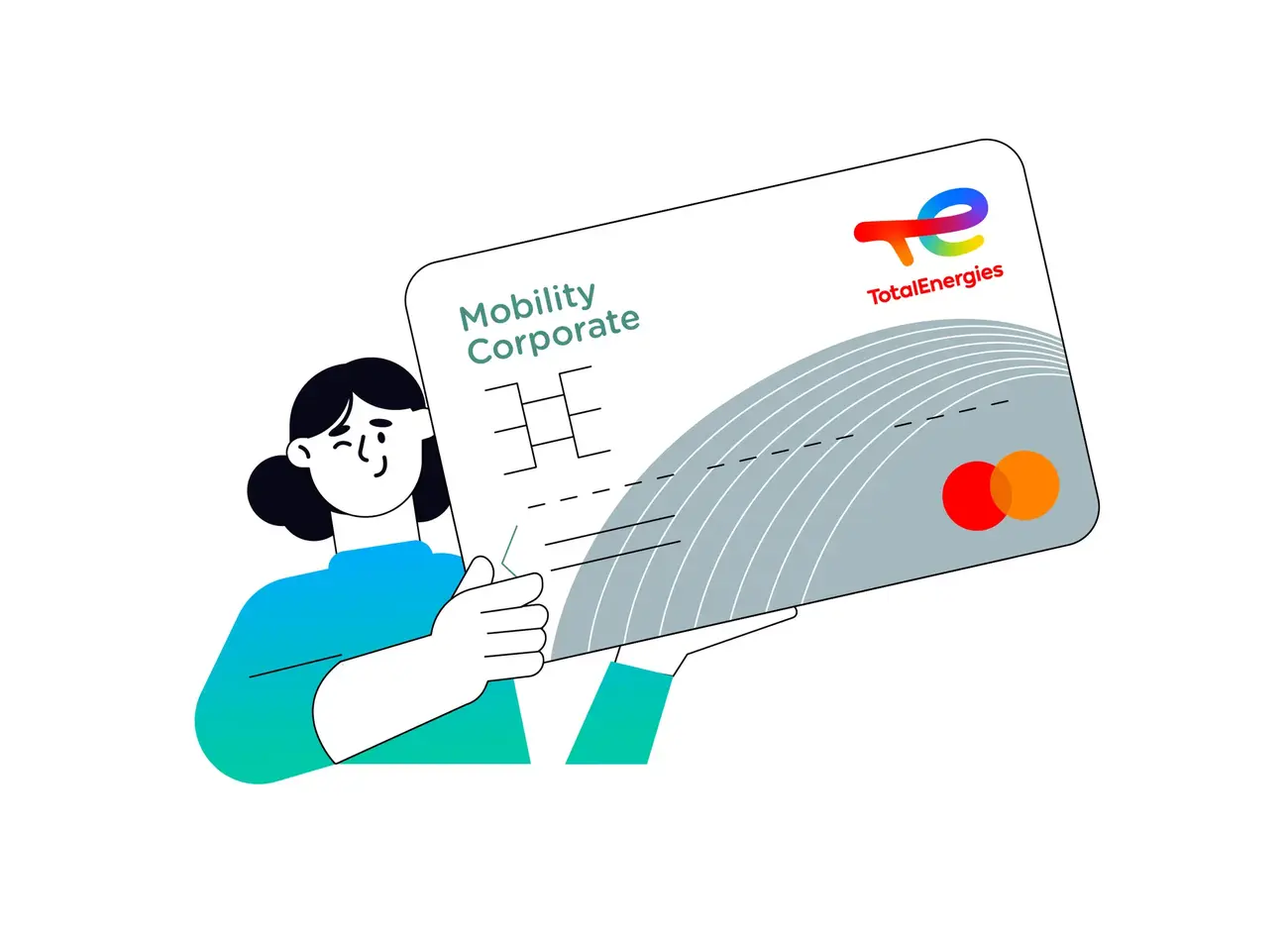 Les atouts de l’application Mobility My Card
