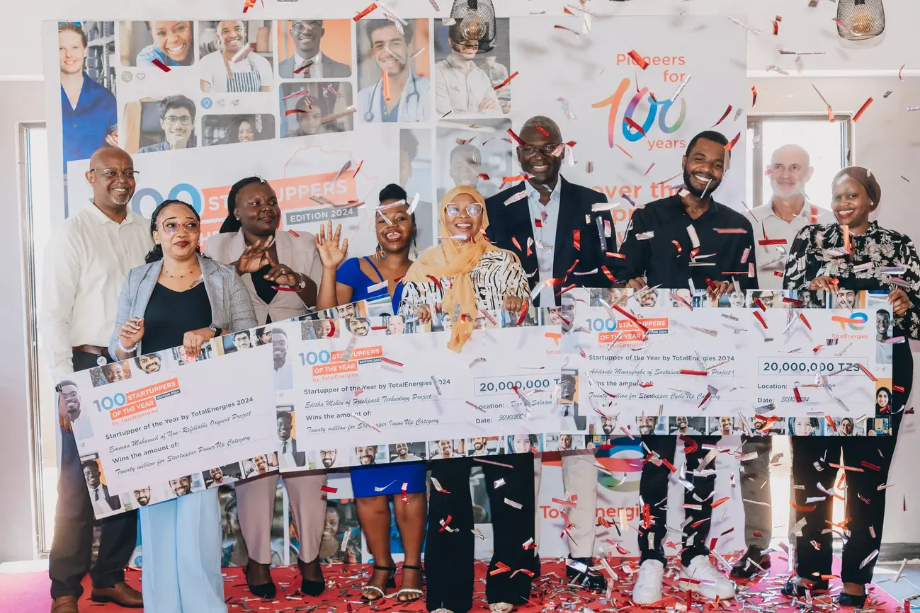 Home Tanzania | TotalEnergies Marketing Tanzania Limited