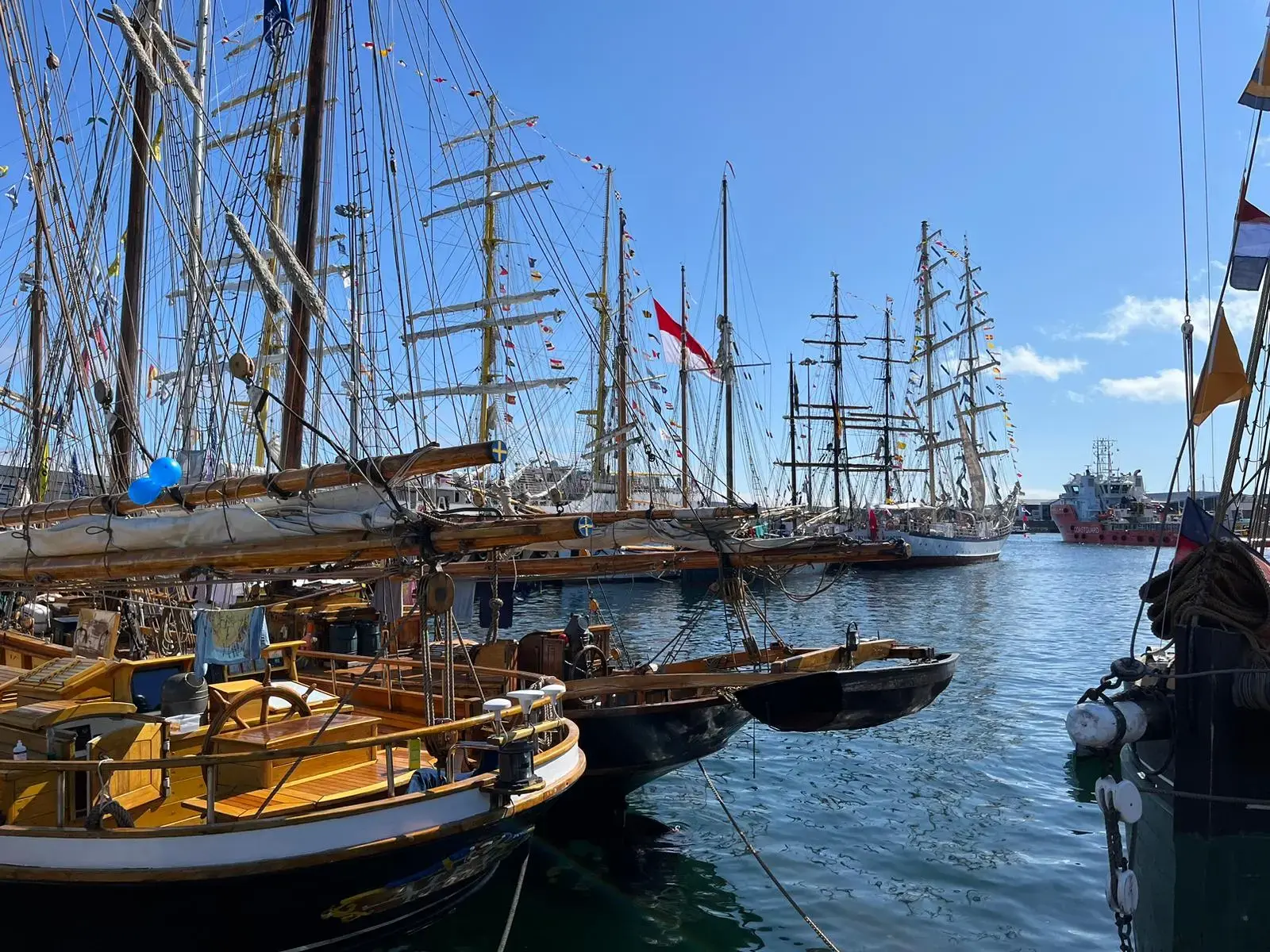 Tall Ships Aberdeen 2025: Sailing towards a brighter future ...