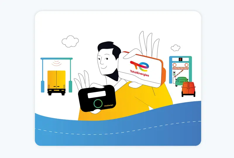 Mobility Business de TotalEnergies, mobilité pour les professionnels ...