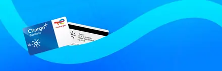 The charging card Charge+ Business | TotalEnergies Charging Services