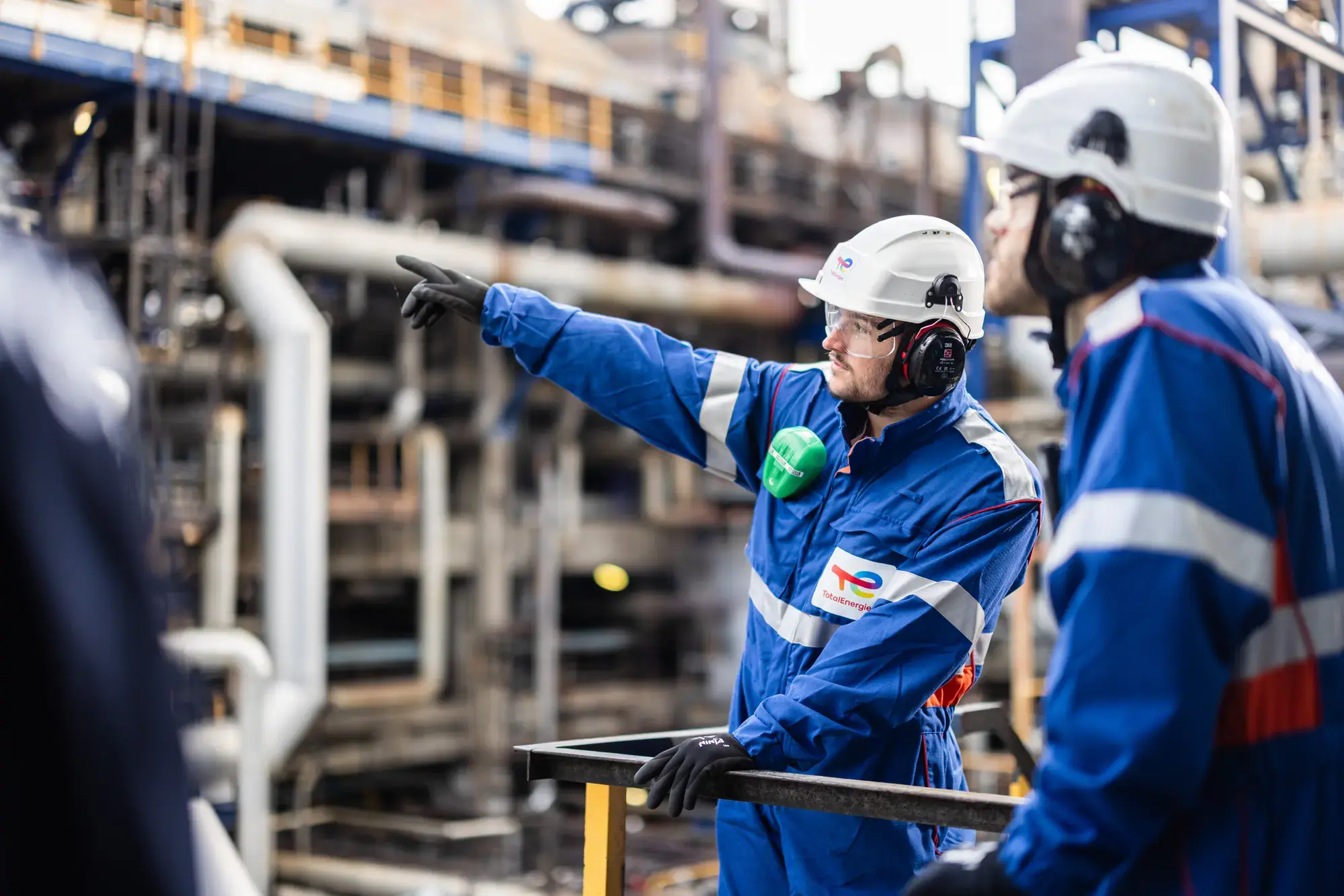 Our expertise | TotalEnergies Singapore