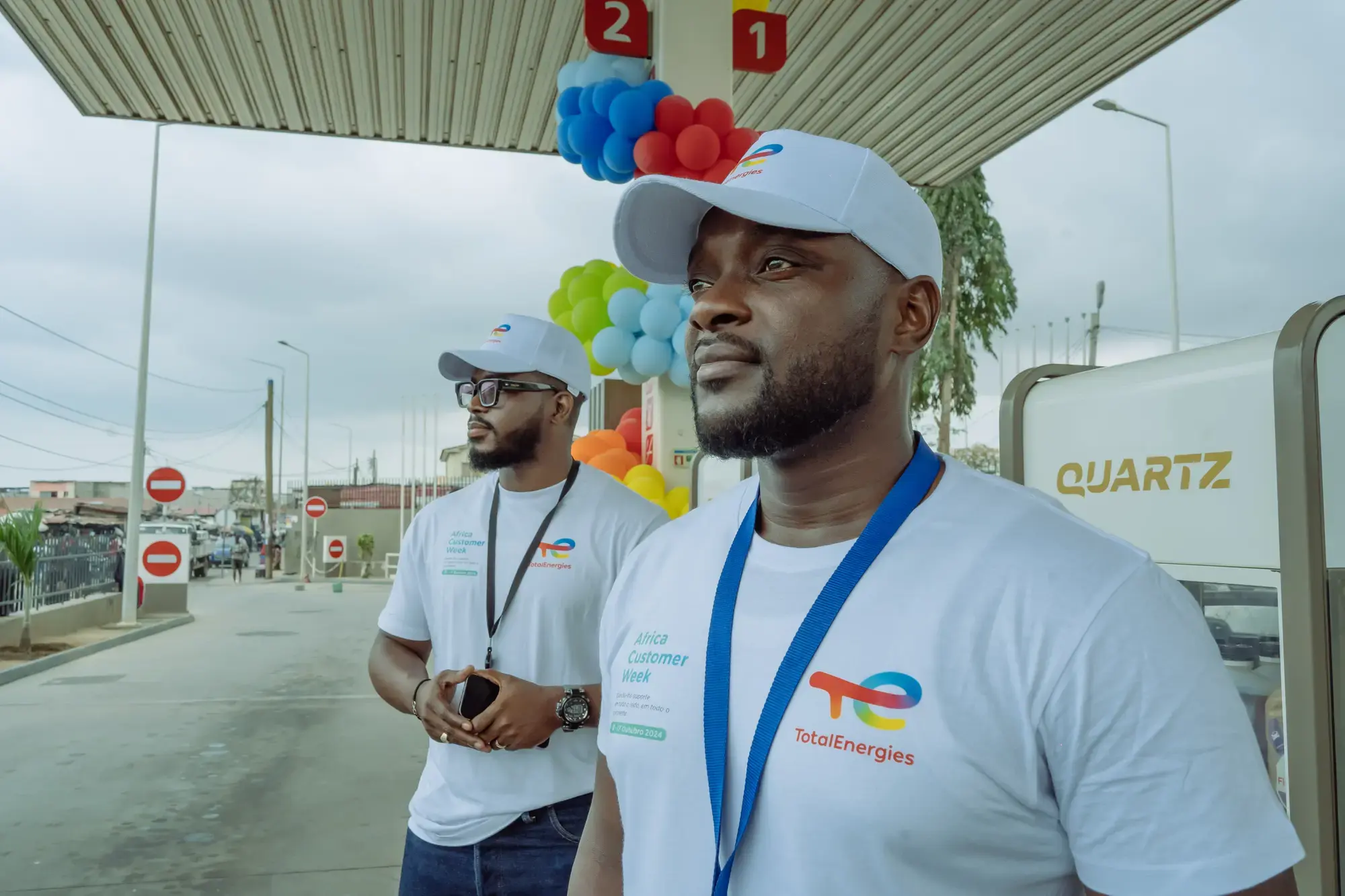 TotalEnergies Marketing & Services Angola