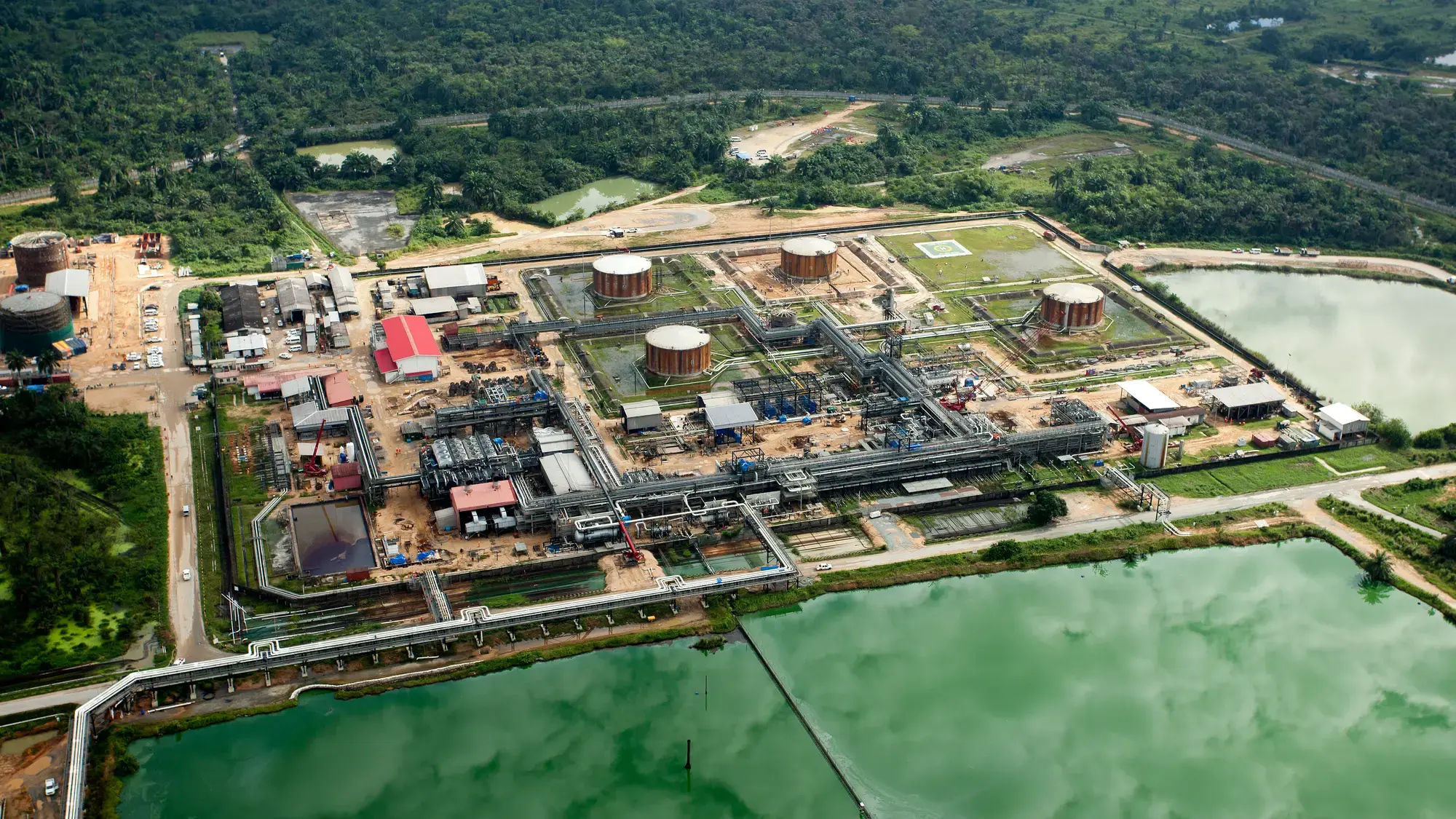 Our Projects | TotalEnergies in Nigeria