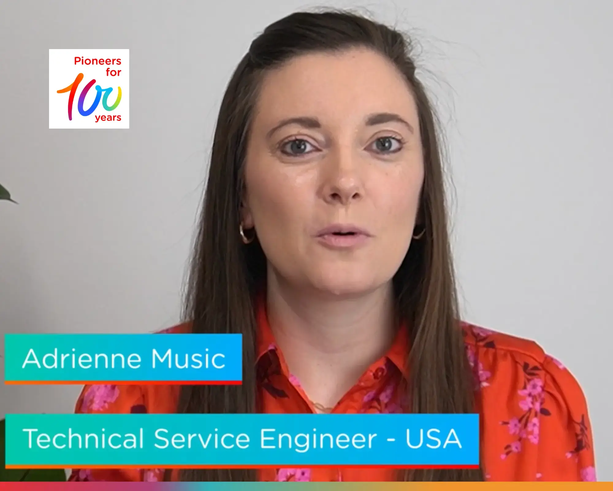 100 Years of Pioneering Spirit - 100 Faces | TotalEnergies in the U.S.