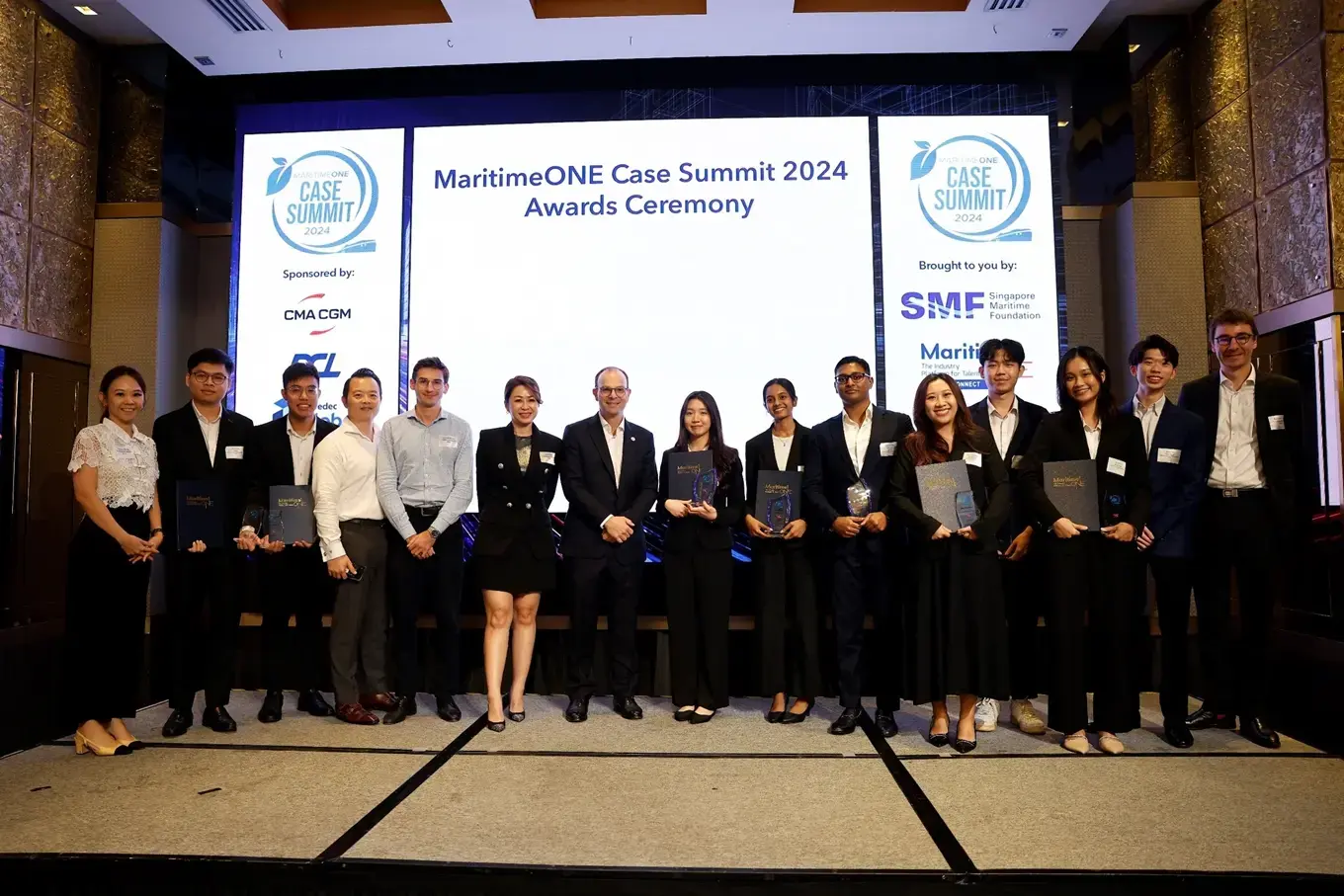 TotalEnergies Marine Fuels Supports Sustainable Maritime Solutions at ...