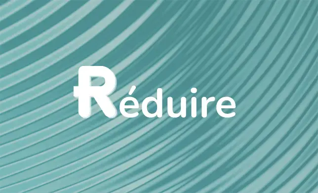 Quartz EV3R Réduire, Réutiliser, Régénérer