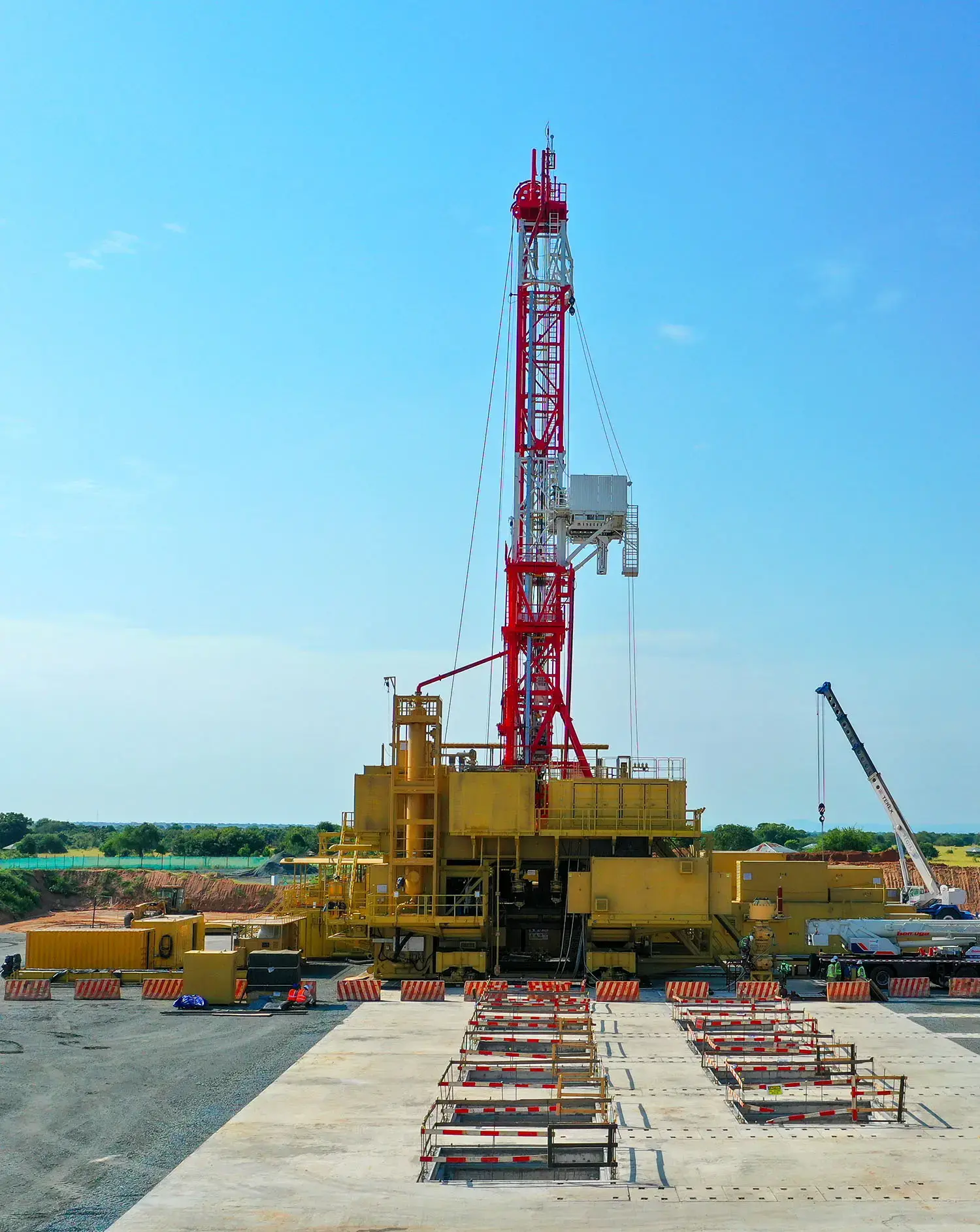 Tenders | TotalEnergies Uganda