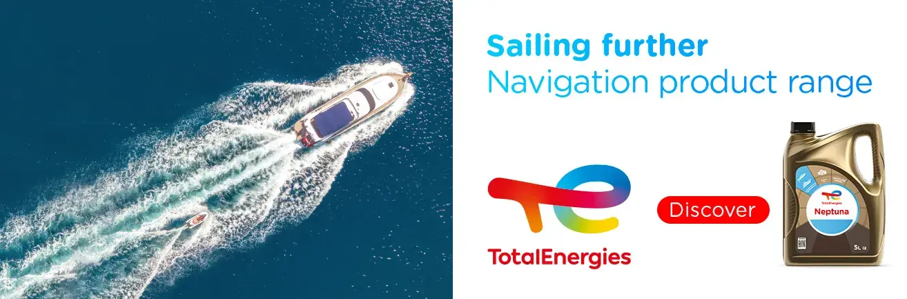 Best Boat Oil and Jet ski Oil | Total Lubrifiants