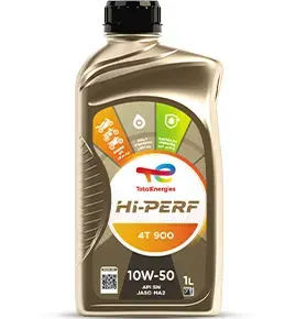 Motorcycle engine oil l TotalEnergies Egypt