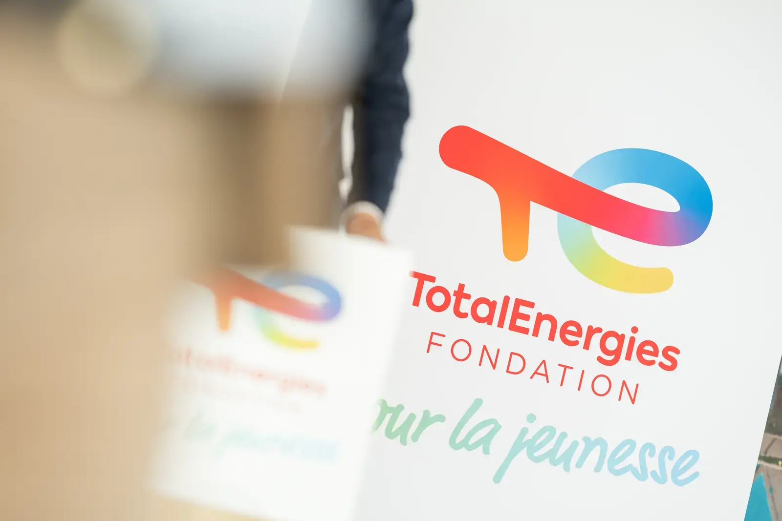 Les jeunes au cœur de l’engagement de la Fondation TotalEnergies ...