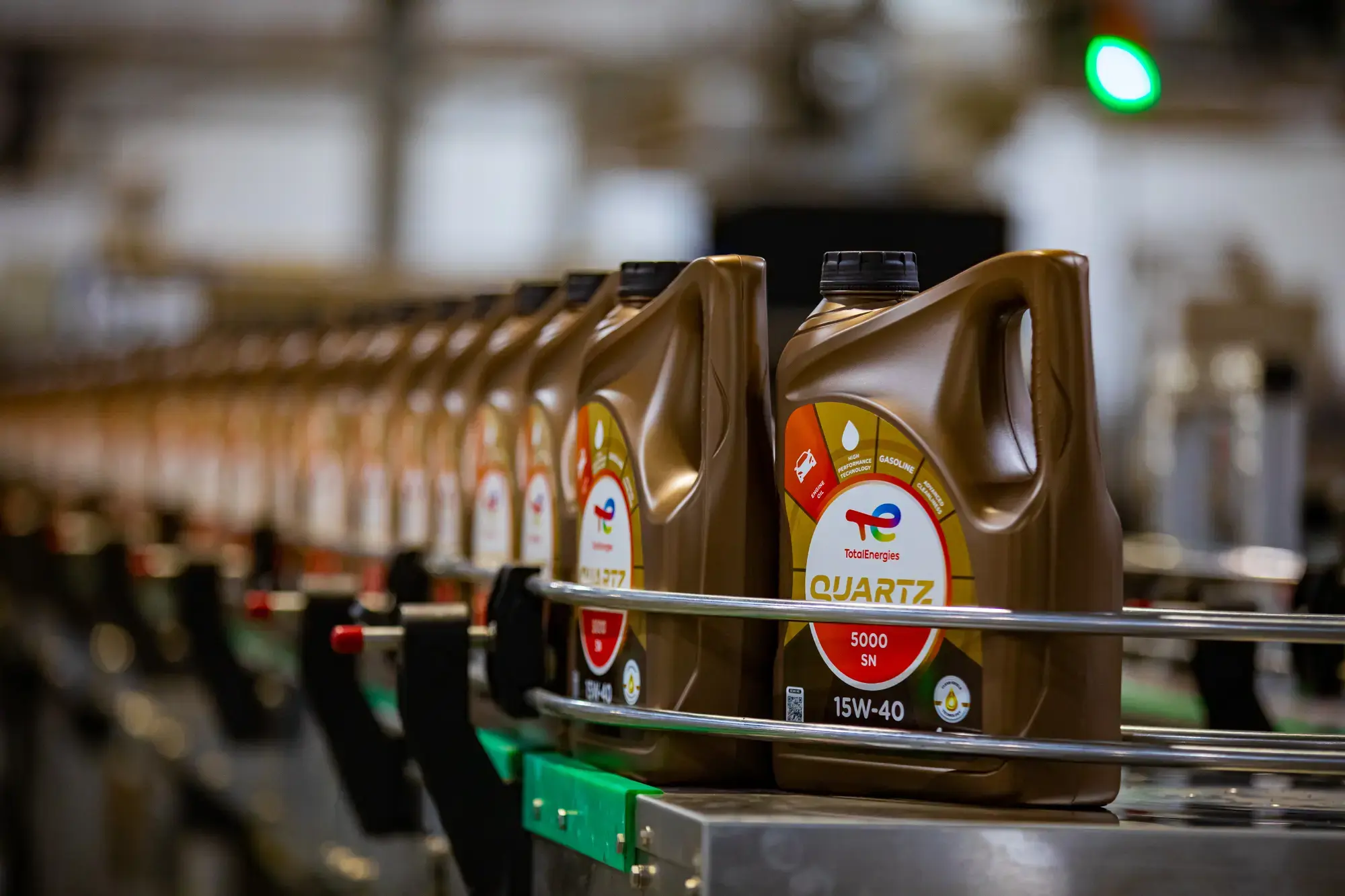 Lubricants | TotalEnergies Denmark