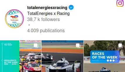 All the latest news on motorsport racing |TotalEnergies Competition