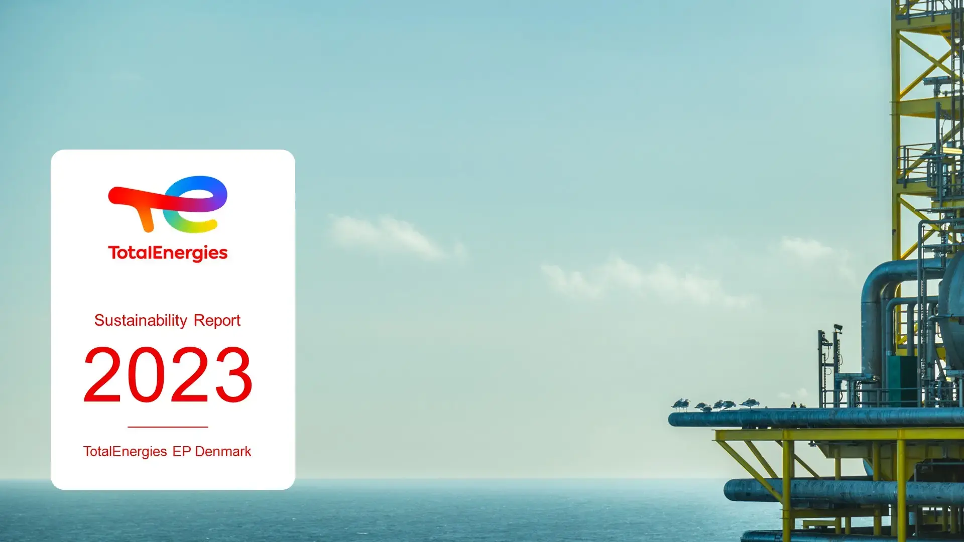 Publications | TotalEnergies Denmark