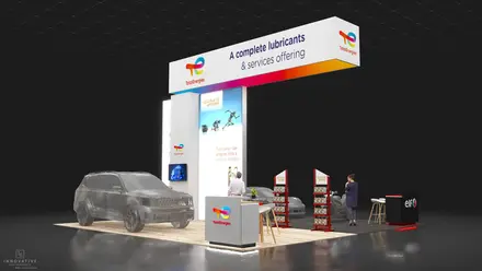 SEMA 2024 | TotalEnergies