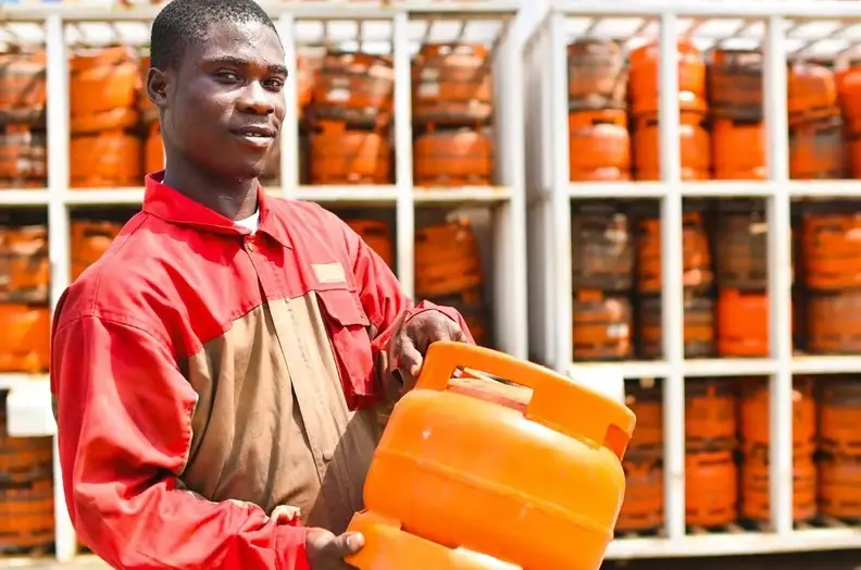 GPL conditionné/bouteille de gaz | TotalEnergies Marketing Côte d’Ivoire