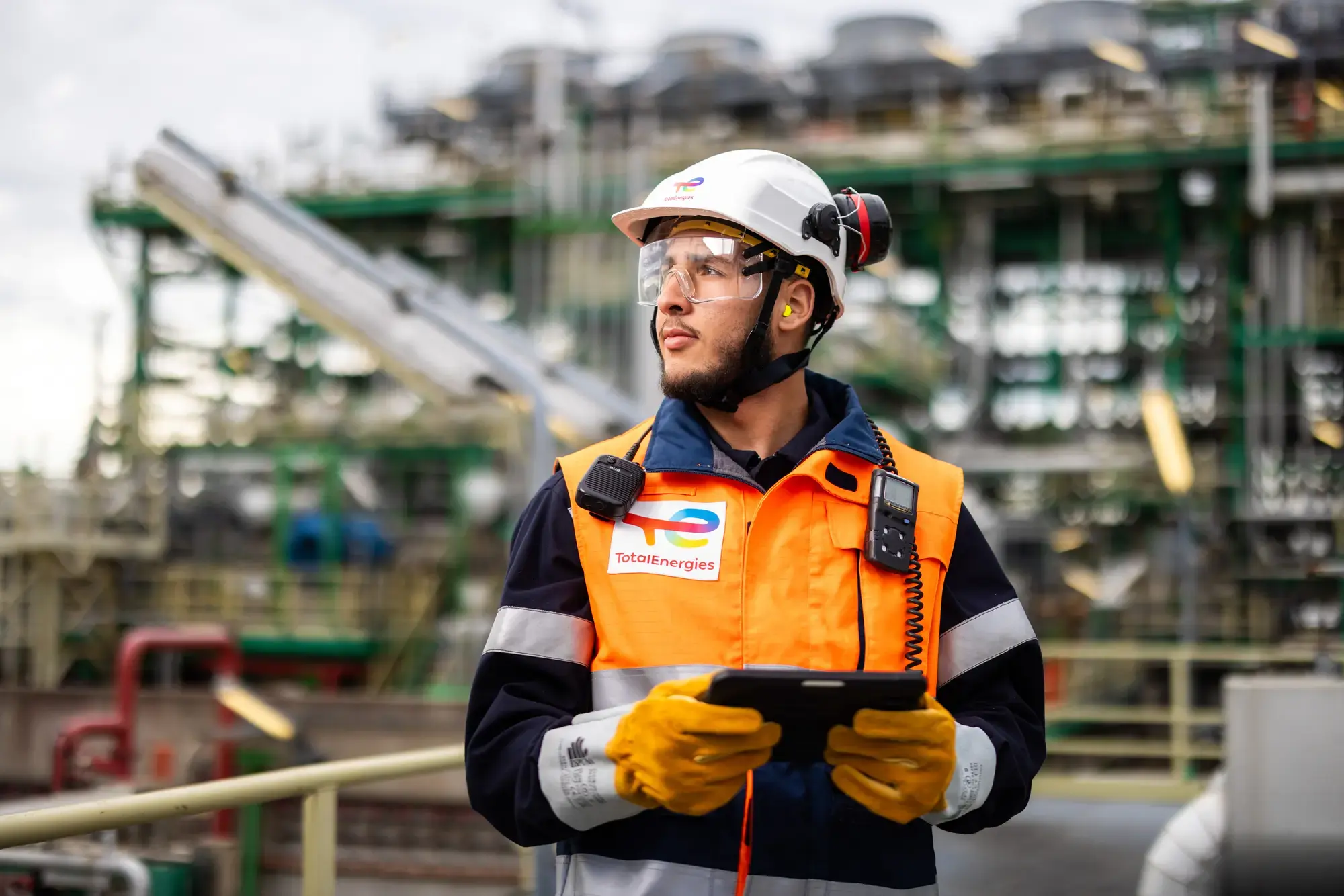 Vous accueillir et vous former en alternance | careers.totalenergies.com