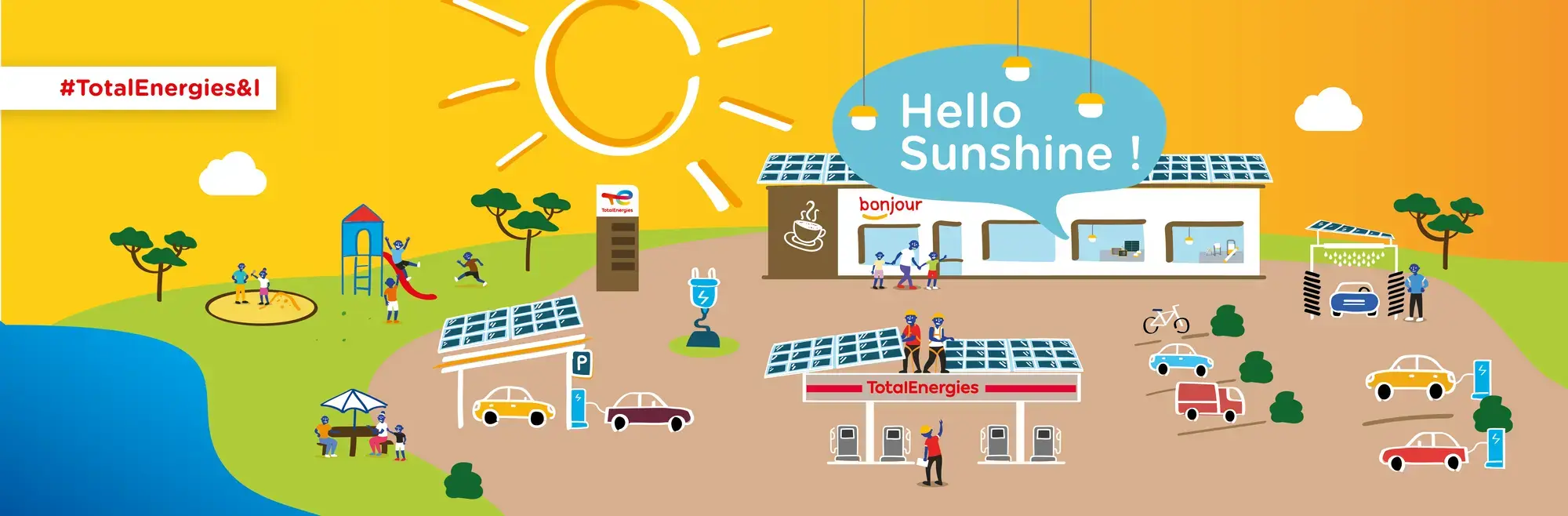 Hello Solar Energy! | TotalEnergies Zambia