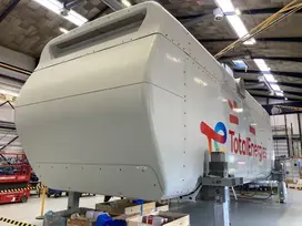 Wind on the water: The Culzean floating turbine project | TotalEnergies ...