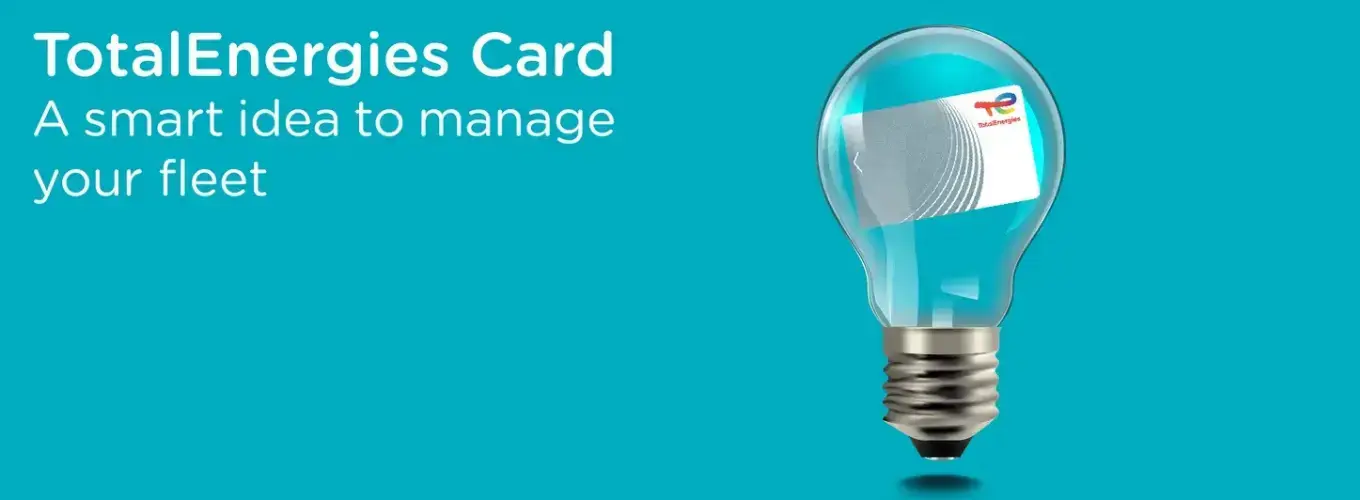TotalEnergies CARD | TotalEnergies Lebanon