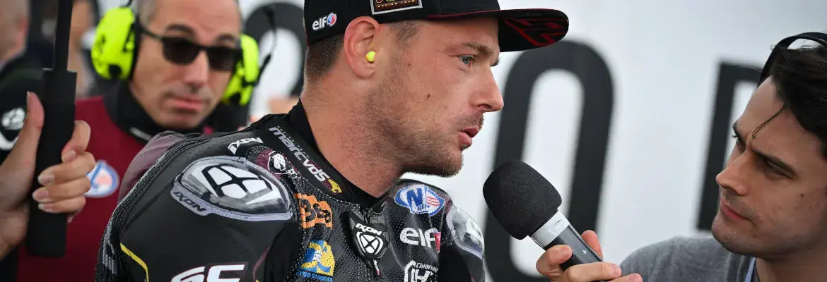 Sam Lowes ‘Everything is very different in Superbike’ | TotalEnergies ...