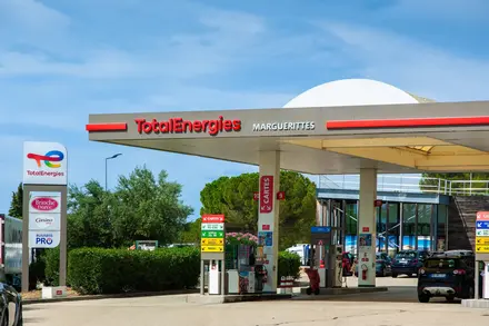 Trouver une station Diesel Excellium TotalEnergies à proximité