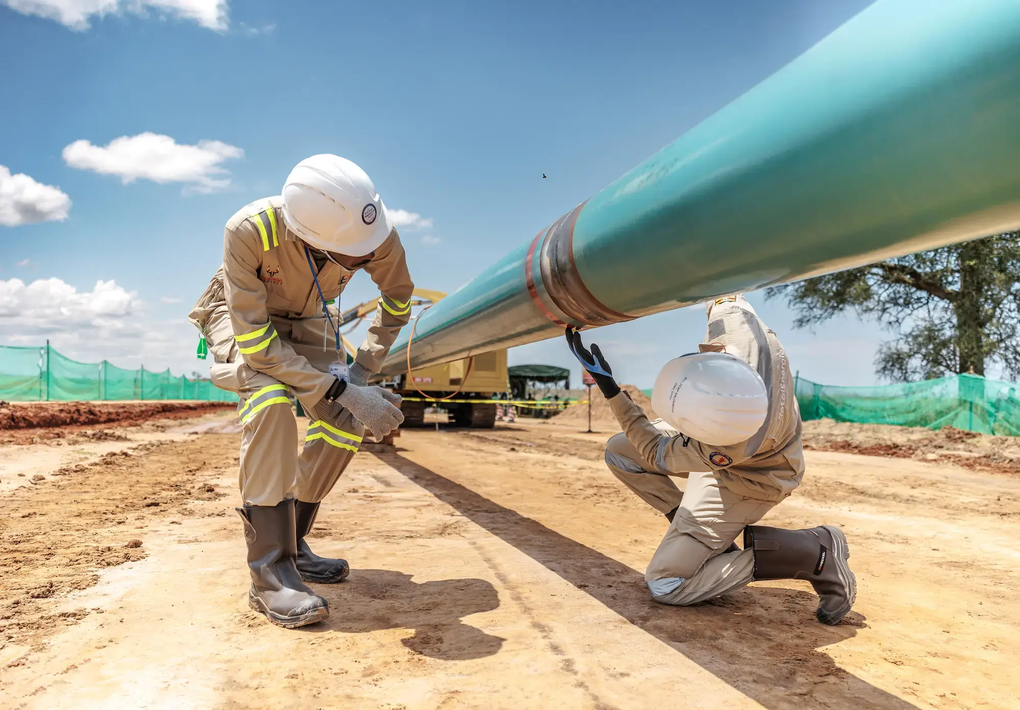 Tenders | TotalEnergies Uganda