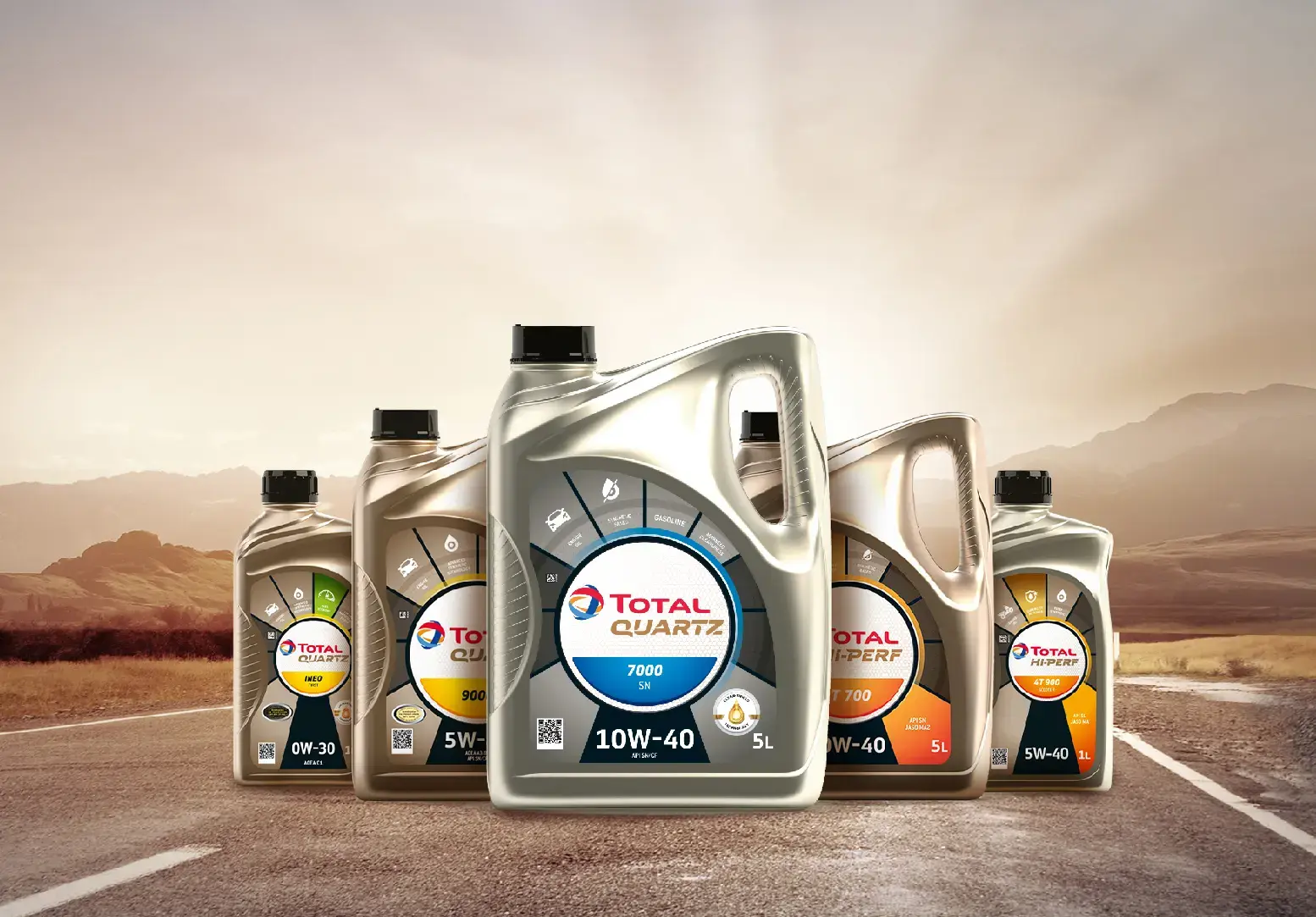 Quartz Auto Services | TotalEnergies Marketing (Thailand)