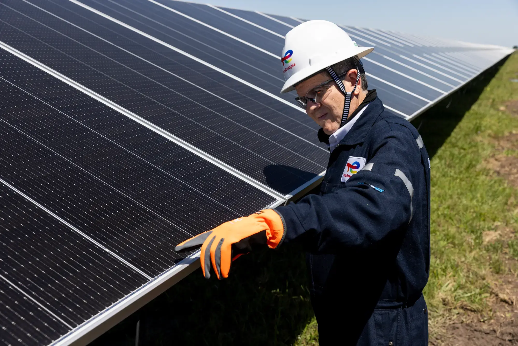 Discover Our Solar Projects | TotalEnergies in the U.S.